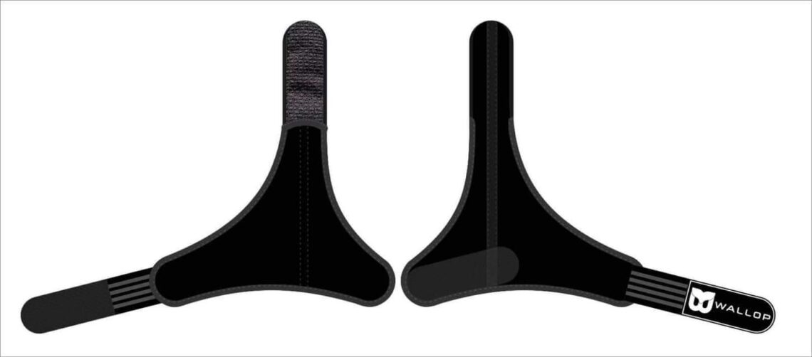 Kevlar reinforced finger stall – Wallop