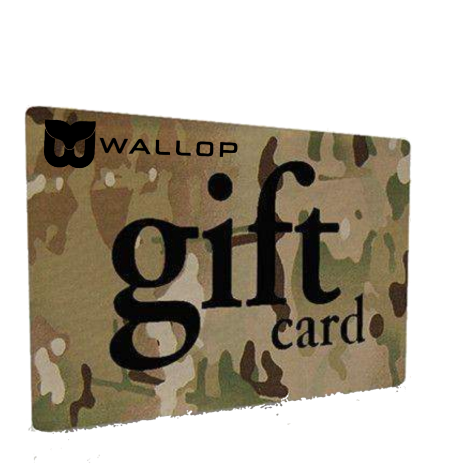 GIFT CARD – Wallop